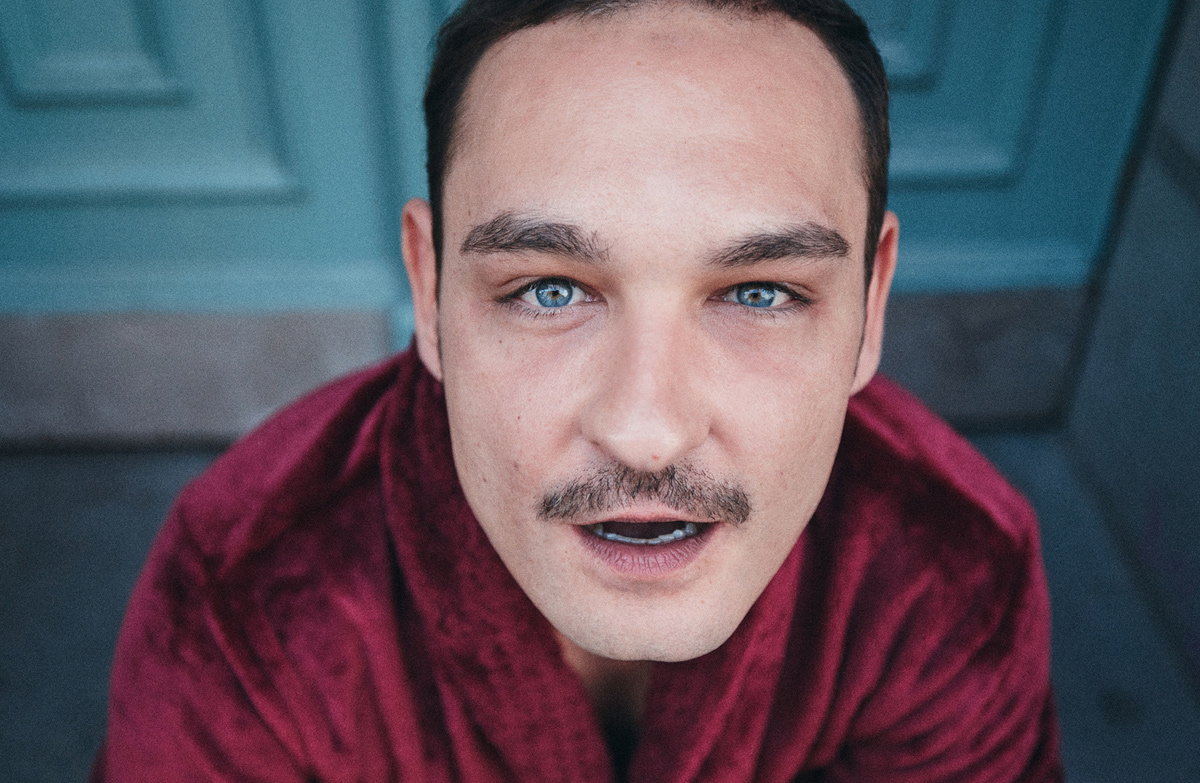 agenturvogel Andrei Viorel Tacu